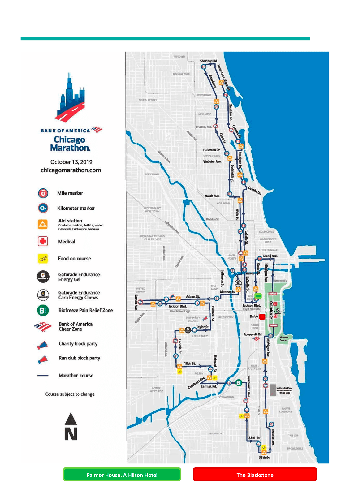 Costamar Travel Maratones | Maratón de Chicago